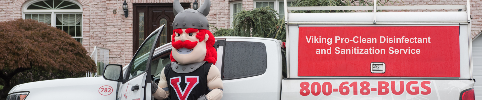 Viking Disinfection & Sanitization Treatments | Viking Pest Control