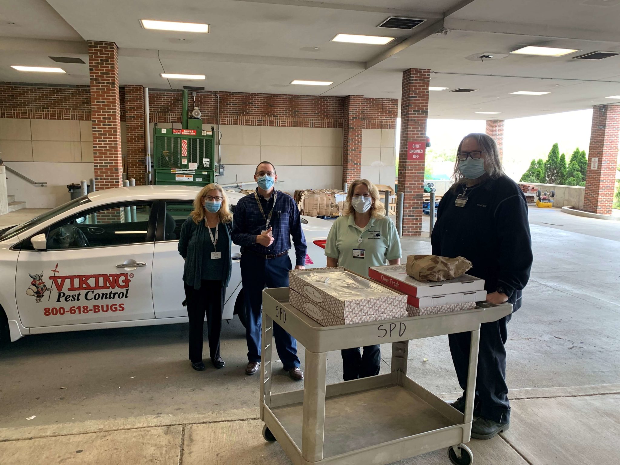 Viking Pest Control » 40 Acts of Kindness for 40 Years of Service