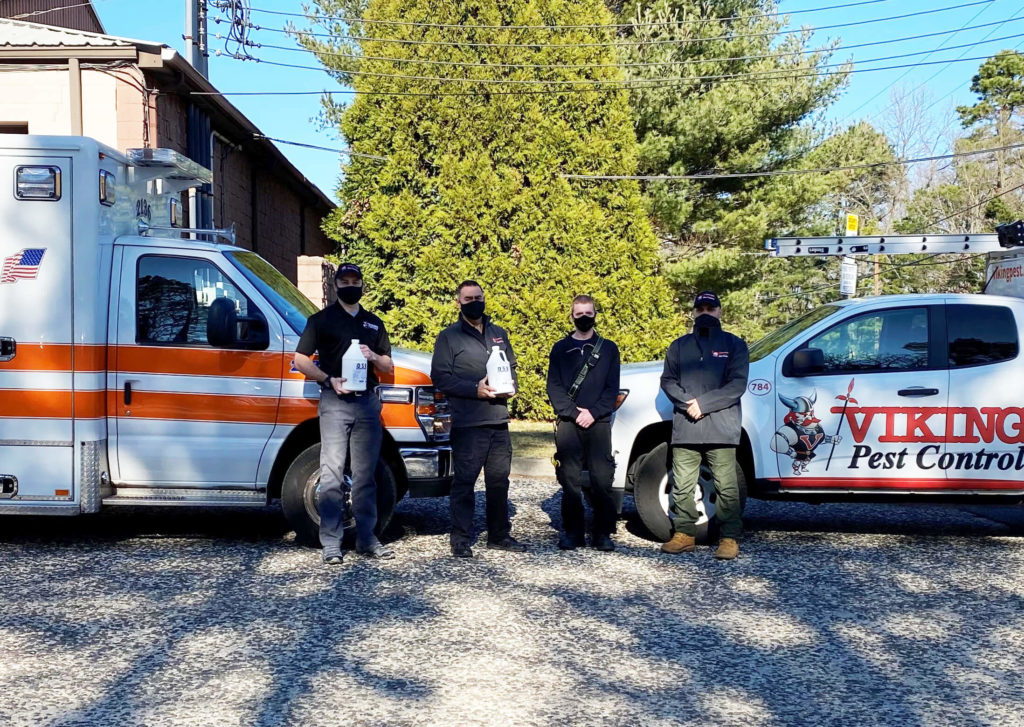 Viking Pest Control » 40 Acts of Kindness for 40 Years of Service