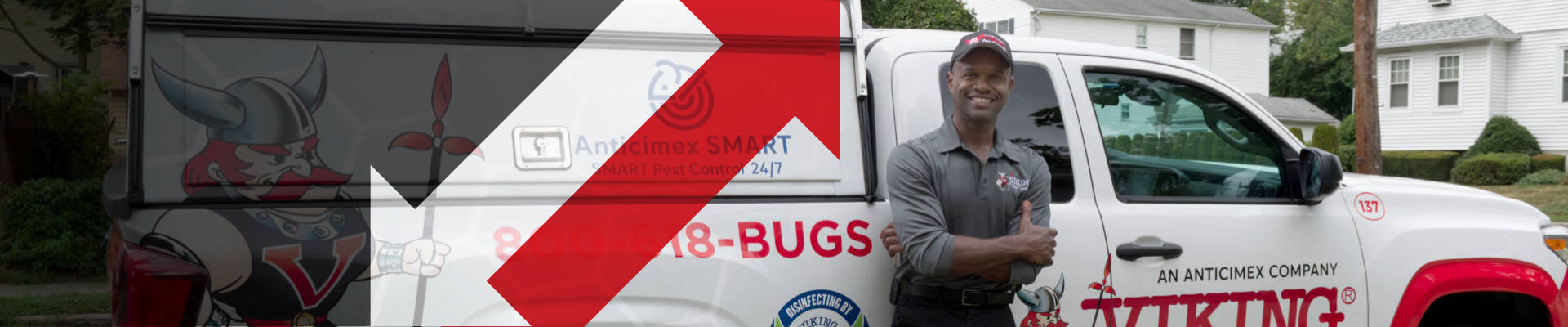 Switch and Save with Viking | Viking Pest Control | NJ, PA, MD, DE