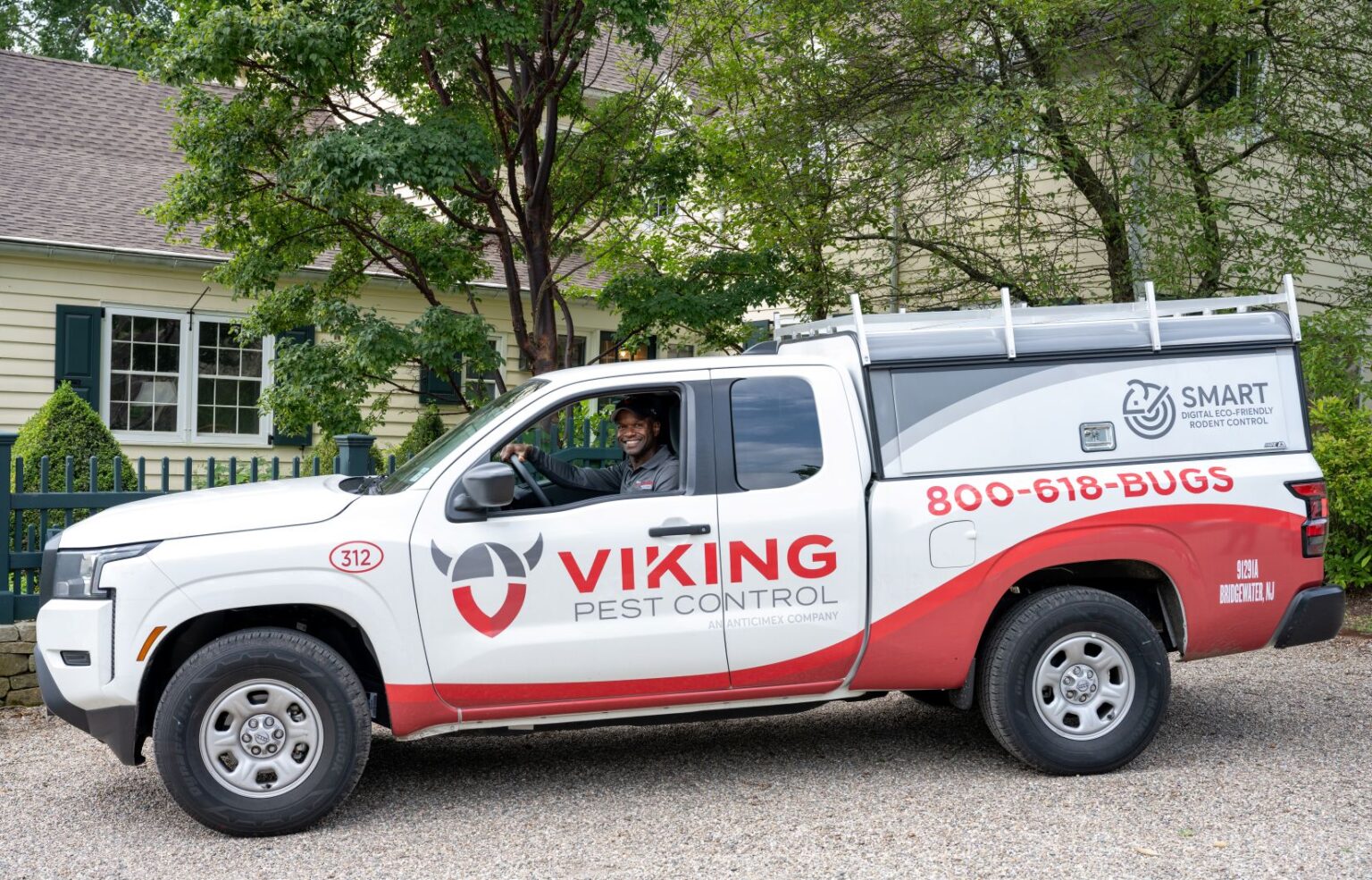 Viking Green - Viking Pest Control - NJ, PA, MD, DE